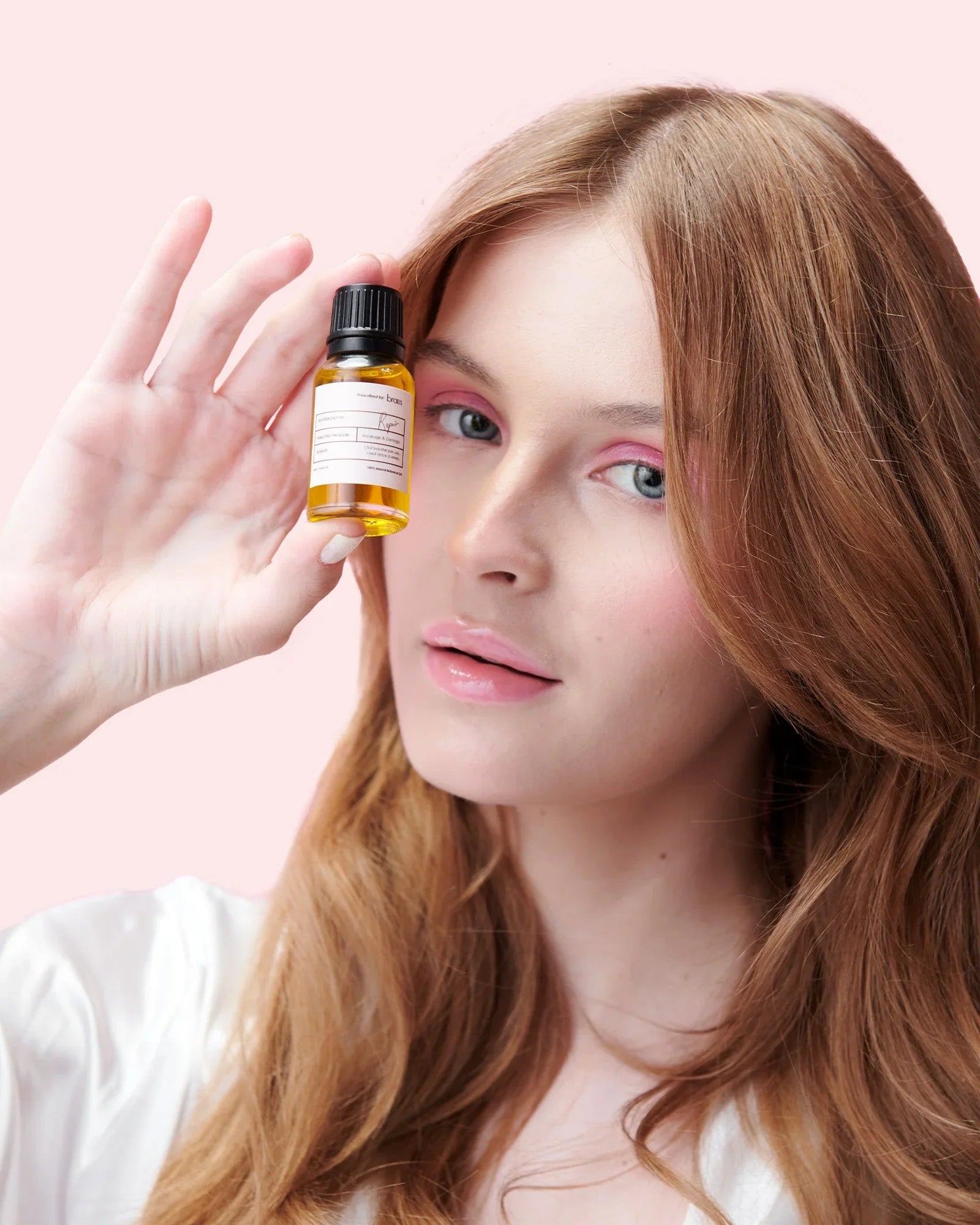 Repair Products for Damaged Hair – Braes