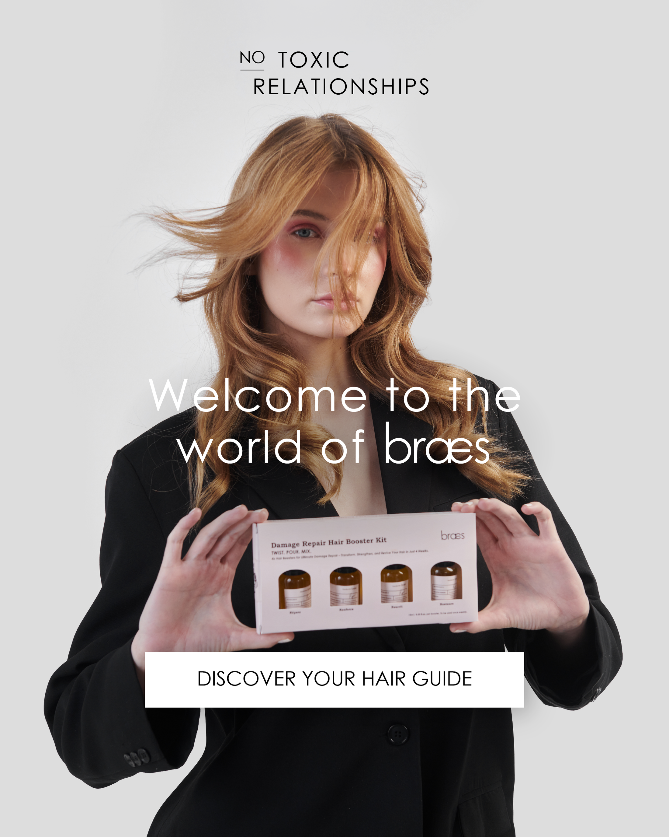 Premium Hair & Skin Care Products Egypt | Free Shipping – Braes