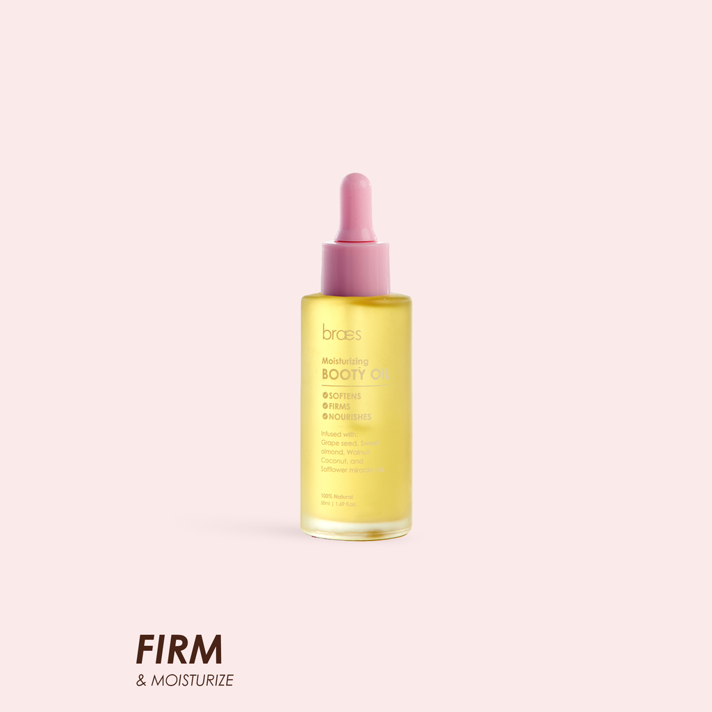 BOOTY OIL – Braes