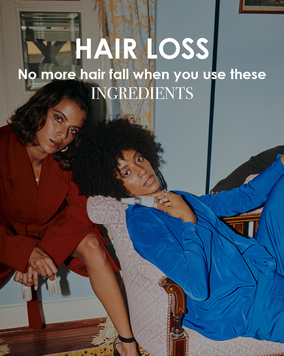 Hair Loss - Hair Loss Treatment Solutions – Braes